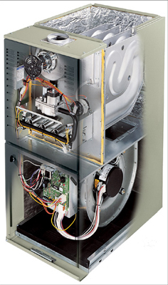 Furnace Installation and Replacement in Houston, TX - ASAP AIR