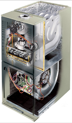 Furnace Installation and Replacement in Houston, TX - ASAP AIR