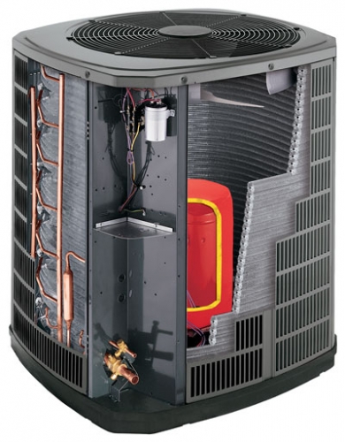 Houston Heating and Cooling Air Conditioning Services - ASAP AIR