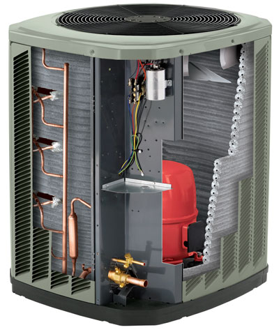 Houston Heating and Cooling Air Conditioning Services - ASAP AIR